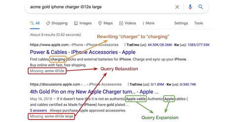 Search Query Matching Via Lexical Graph And Embedding Methods