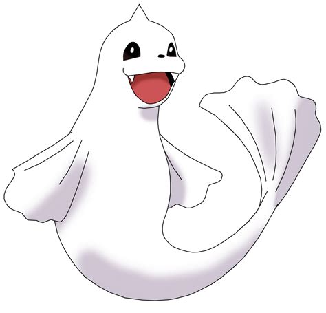 Dewgong By Captainedwardteague On Deviantart
