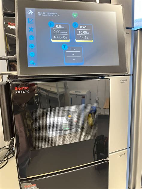 Thermo Scientific Vanquish Hplc System As New Used Machines Exapro