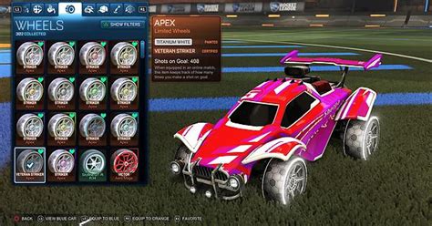 Striker Apex Set Album On Imgur