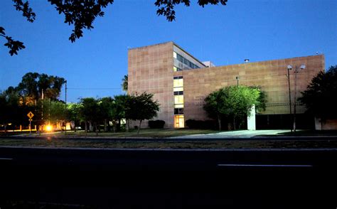 Hidalgo County Courthouse Closure Enters Third Day