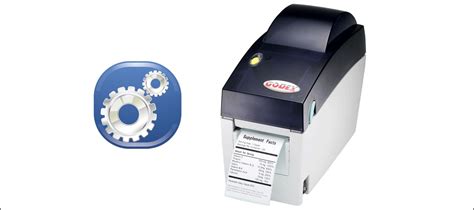 Принтер Godex не печатает этикетку Первый Бит