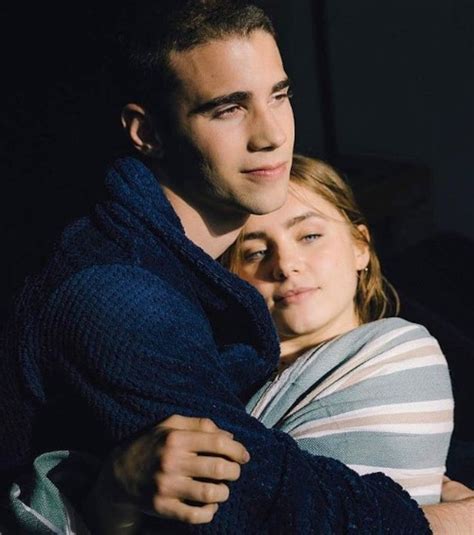 Clara Galle Quién Es El Novio De La Actriz Española Mag El