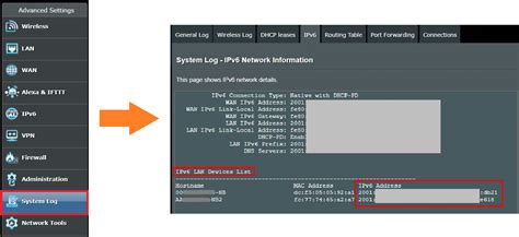 Wireless Router How To Set Up Ipv6 Firewall Republic Of Gamers Forum 1090223