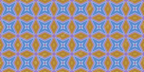 Premium Photo Seamless Abstract Patterns Background Of Rhombus And Triangle Patterns Star