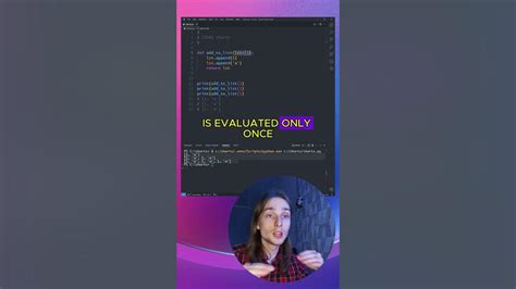 Stop Making This Mistake In Python Youtube