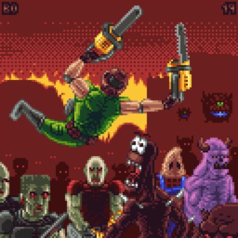 Stage Dive Of Doom By Bojustbo On Newgrounds