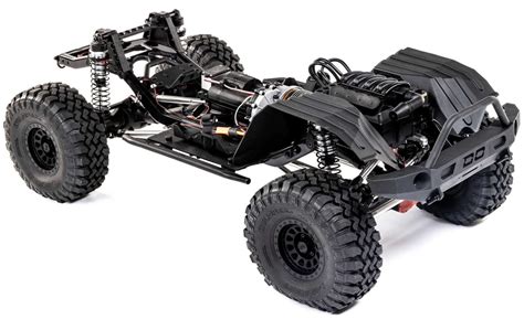 Axial SCX6 Trail Honcho 1 6 Scale Rock Crawler RC Driver