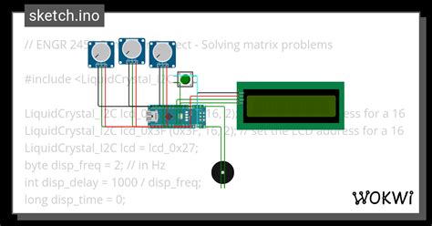 Semesterprojectgroethe Wokwi Esp32 Stm32 Arduino Simulator