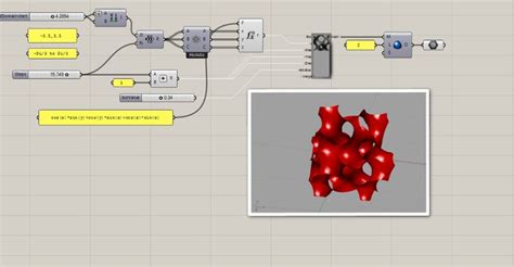 Simplex And Perlin Noise On Surface Grasshopper
