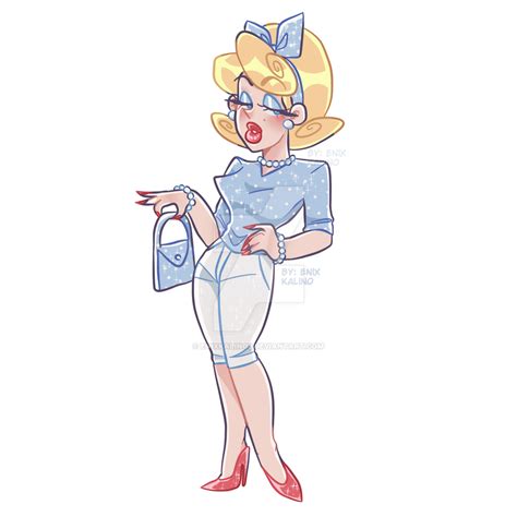 Fanart Barbie Girl By Enixkalino2 On Deviantart