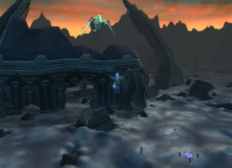 Teribus The Cursed Not Flying Around Auchindoun · Issue 14316 · Azerothcore Azerothcore Wotlk