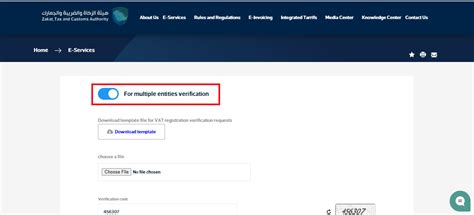 Ksa Vat Number Verification How To Verify A Vat Number In Saudi Arabia