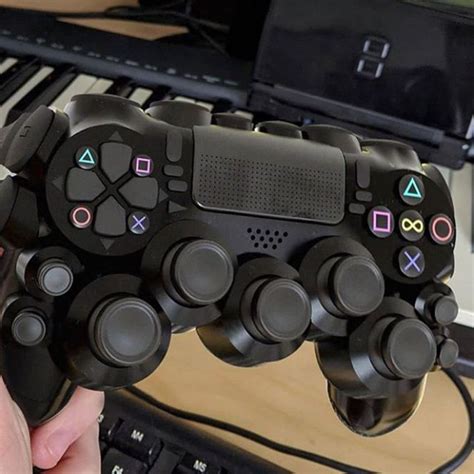 Reposting Psgamingvilla What Do You Think About This Should Be This Ps6 Controller