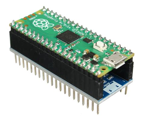 Imu сенсор 10 Dof V1 для Raspberry Pi Pico Купить в Москве и СПБ с доставкой по России Амперка
