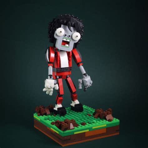 Cacodemon Bricknerd All Things Lego And The Lego Fan Community Artofit