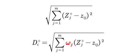 数学建模入门TOPSIS法 秋风 怀念 博客园