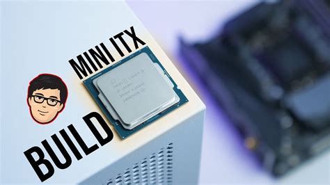 Rakit Pc Gaming Mini Itx I5 10600k Bagus Youtube