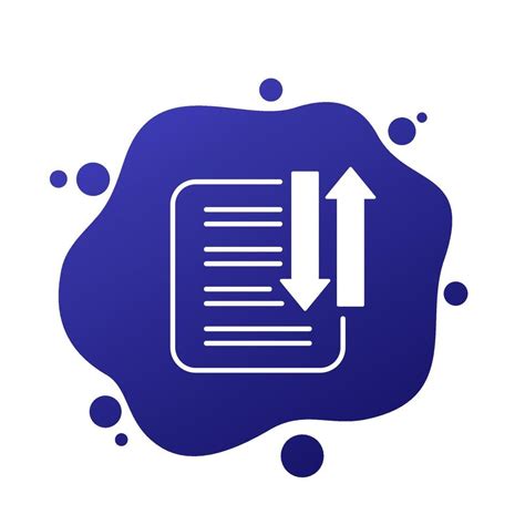 Case Priority Icon With A Document 53457129 Vector Art At Vecteezy