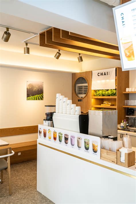 연남동 프렌차이즈 카페 인테리어 브랜딩 및 기획 설계 시공 Im100 인테리어통합 브랜딩투시도