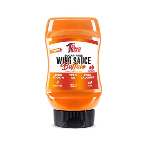 Buffalo Wing Sauce Mrs Taste