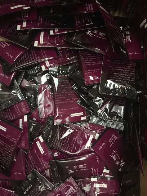 2020 Hot Sell Oem Factory Manufacture 5ml Sachet Personal Care Sex Products Sex Lubricant