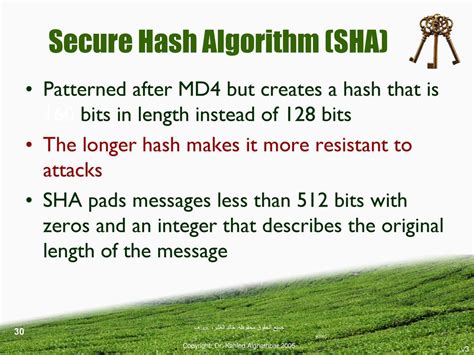 Cryptographic Algorithms Ppt Download