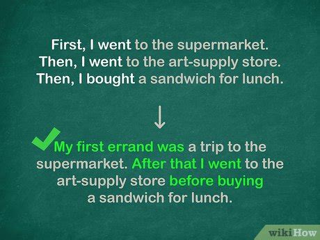 วธปรบปรงโครงสรางประโยคของคณ