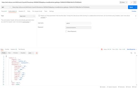 Introduction To Nsfocus Waf Rest Api Nsfocus Inc A Global Network