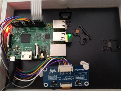 Track Your Family Calendar With A Raspberry Pi And A Low Power Display Opensource Com