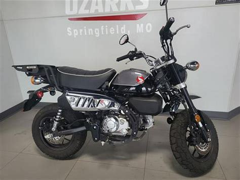 2022 Honda Monkey Abs For Sale In Springfield Mo