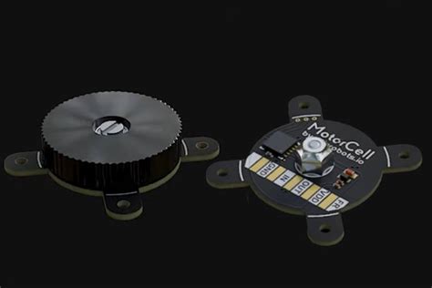 A Diy Pcb Motor That Spins At 37000 Rpm