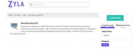 Barcode Data Extraction Api Easy Tutorial For Developers Zyla Api