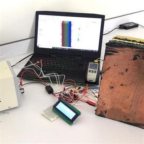 Heat Conduction In Solids Download Scientific Diagram