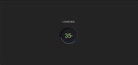 The Prince On Linkedin Loading Animation Focusing On Javascript