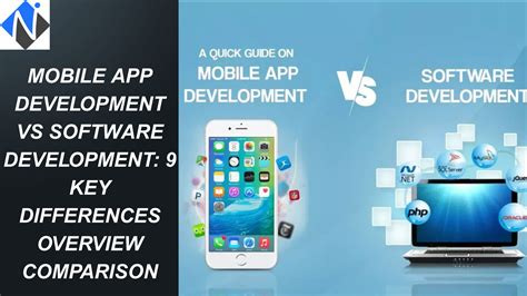 Mobile App Vs Software Development 9 Key Distinctions