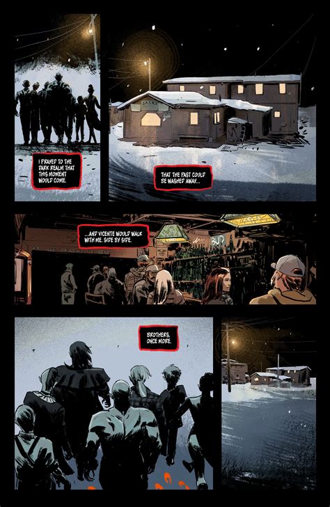 30 Days Of Night Falling Sun 2025 Chapter 2 Page 5