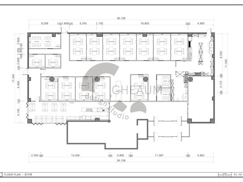 주거 광주 수완지구 호반베르디움 1차 36평 도면 제작·수정 포트폴리오 크몽