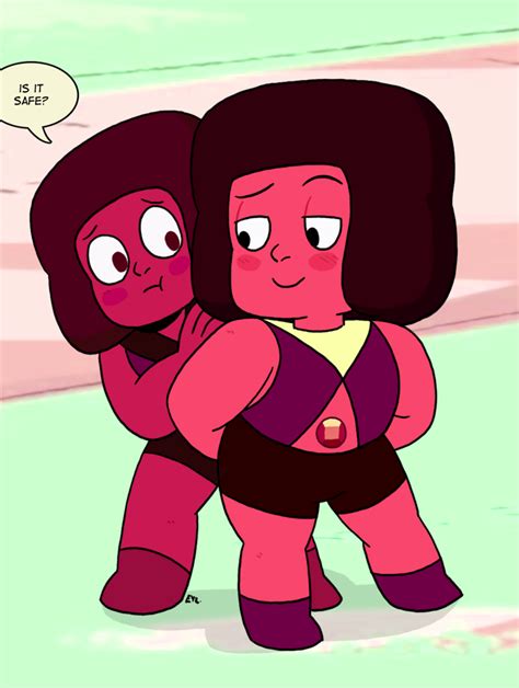 Steven Universe Rubies 03 By Theeyzmaster On Deviantart