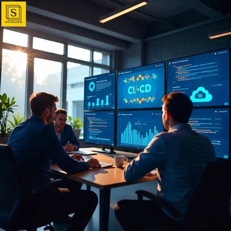 How To Implement Ci Cd The Beginner To Expert Guide Stonetusker