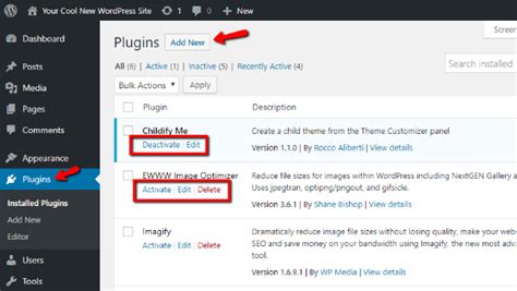 Complete Beginner S Guide To The Wordpress Admin Dashboard