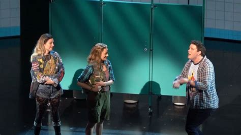 Mean Girls Broadway Mean Girls Cady Heron Girl