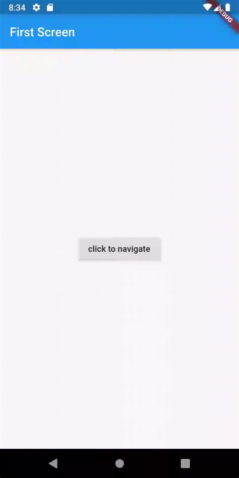 Flutter Navigator Push Without Animation At Ninfa Brown Blog