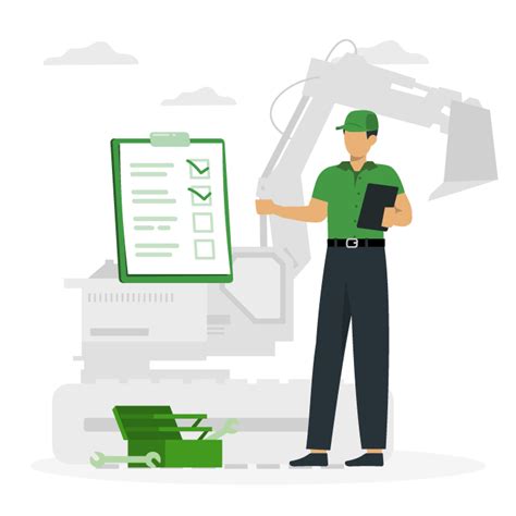 Preventive Maintenance Chart Template