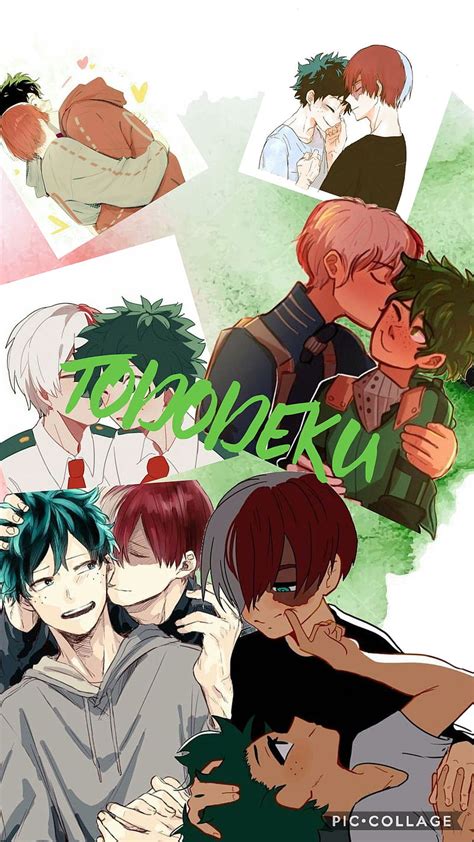 Mha Cute Todoroki Mha Bnha Shoto Anime Animeboy Todoroki X Deku My Xxx Hot Girl