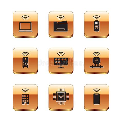 set wireless laptop smart home with wireless processor microcircuits cpu tv system stereo