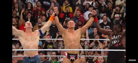 Just A Couple Of Hall Of Famers In One Pic R WWE