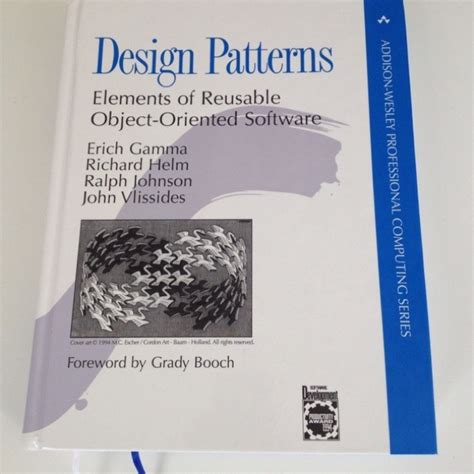 Design Patterns Elements Of Reusable Object By Erich Gamma Shopee Philippines