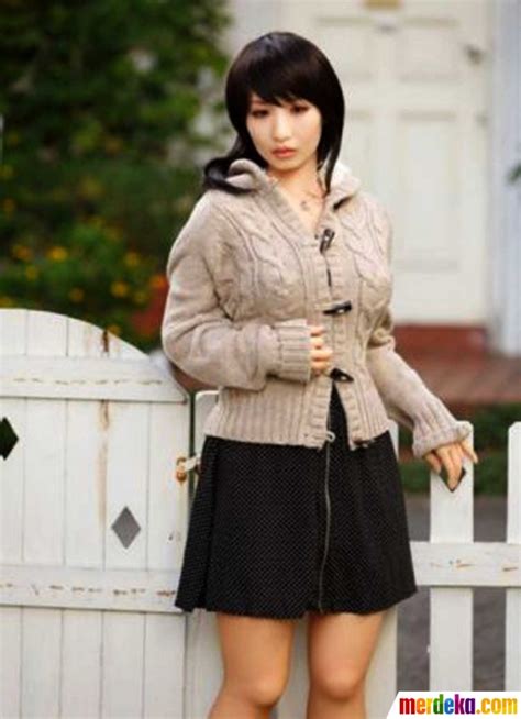 Foto Ini Boneka Peraga Seks Buatan Jepang Yang Mirip Wanita Asli Merdeka Com