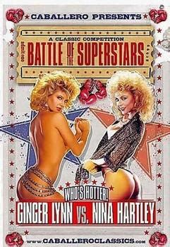 Battle Of The Superstars Ginger Lynn Vs Nina Hartley Free Porn Adult Videos Forum